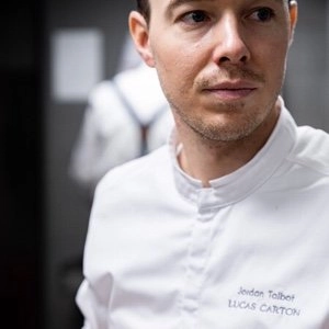 Jordan Talbot - Chef Patissier @ Lucas Carton | Gronda