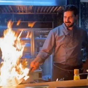 Nabil Filali - Chef cuisinier @ Restaurant La Raviole - Draria - | Gronda