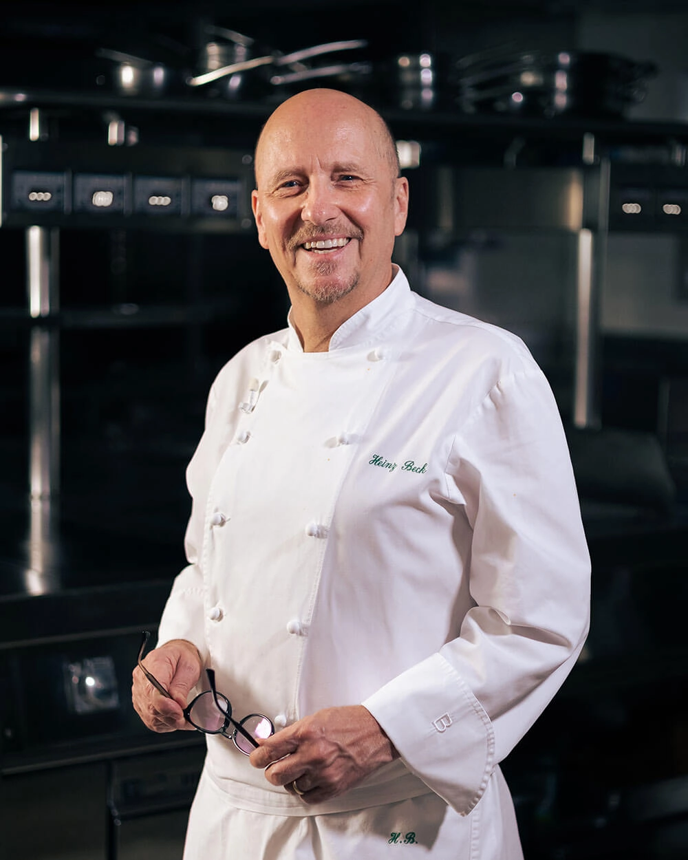 Heinz Beck: The Perfect 3-Star Pasta