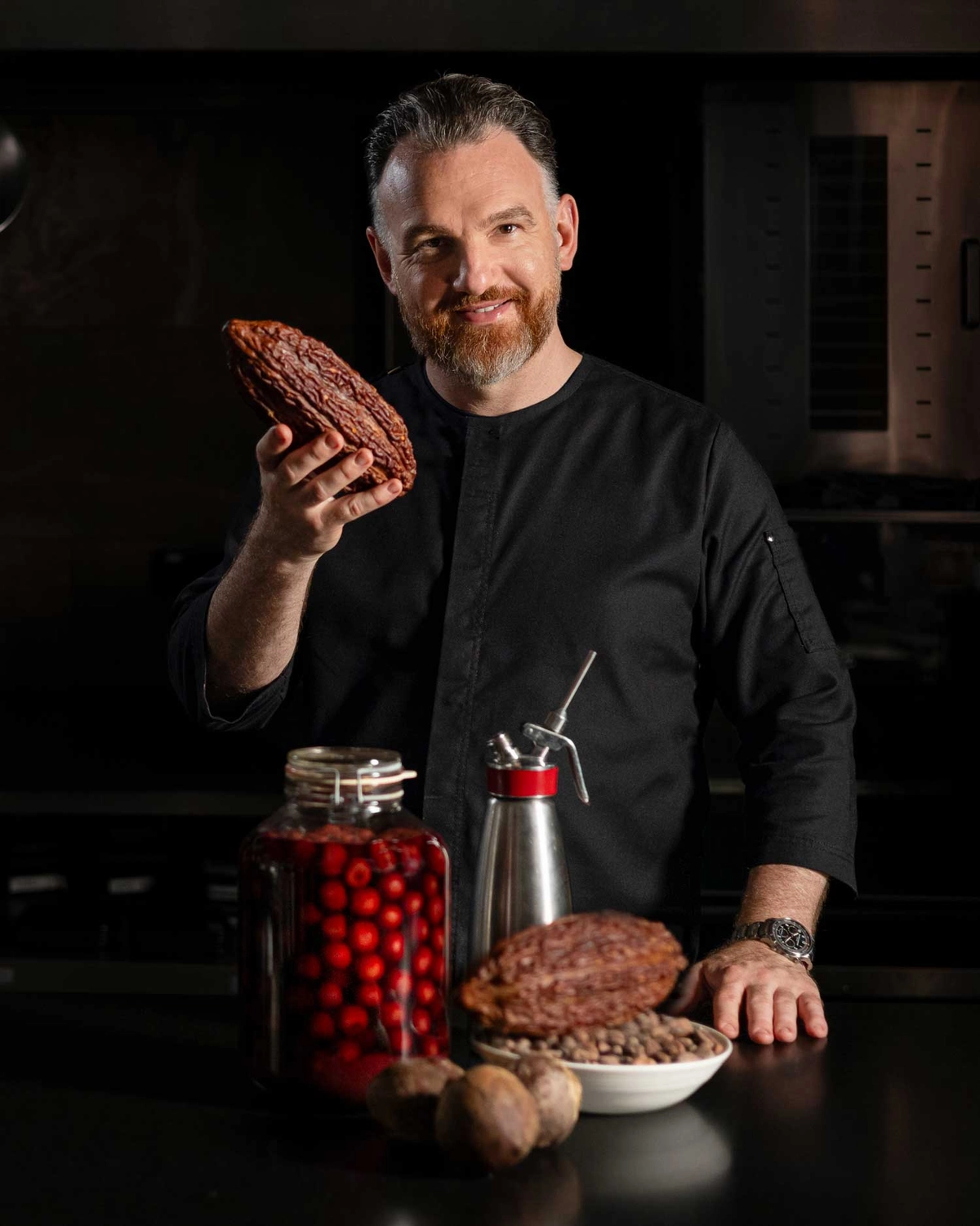 René Frank: From Bean to Plate: The Chocolate Masterclass