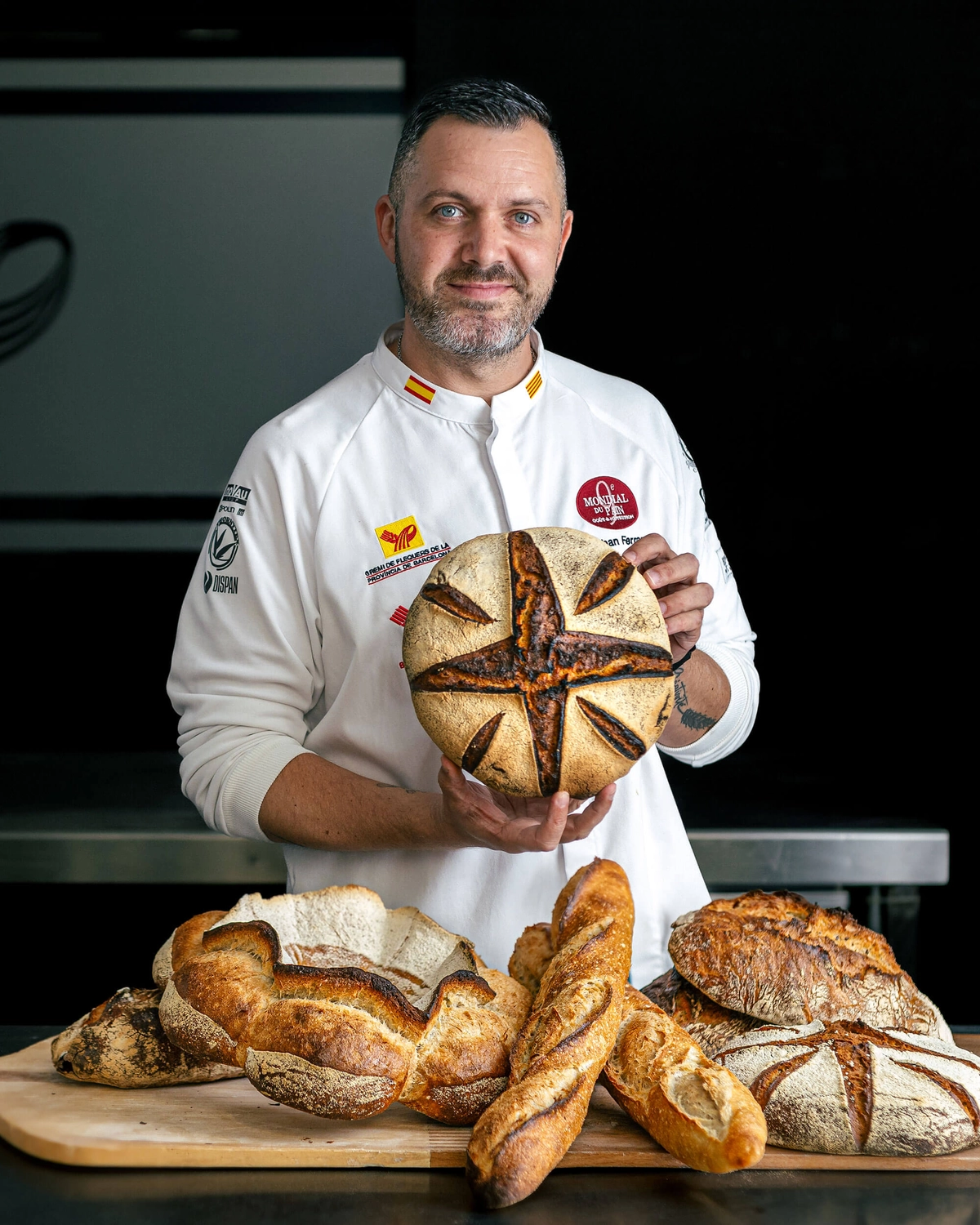 Yohan Ferrant: Brilliant Recipes on Bread & Viennoiserie Classics