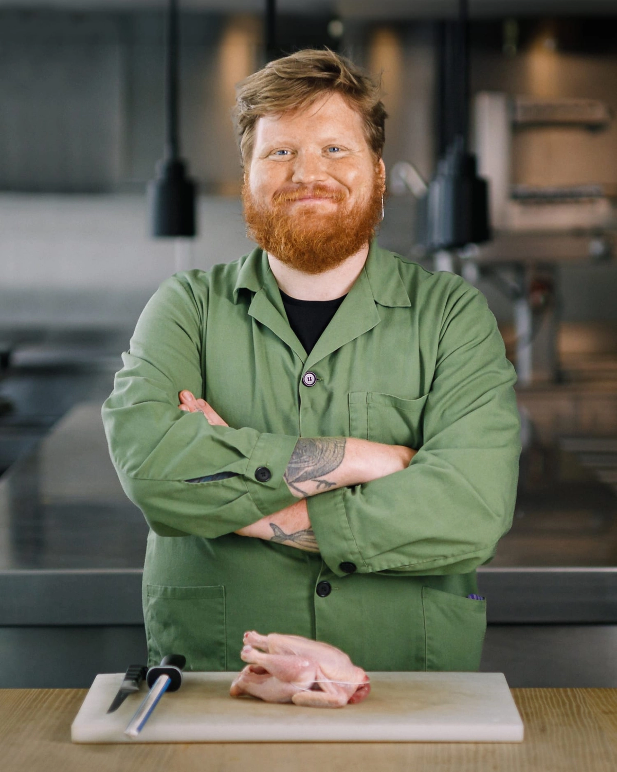 Lukas Mraz: Ultimate Chicken Recipes for Every Cut