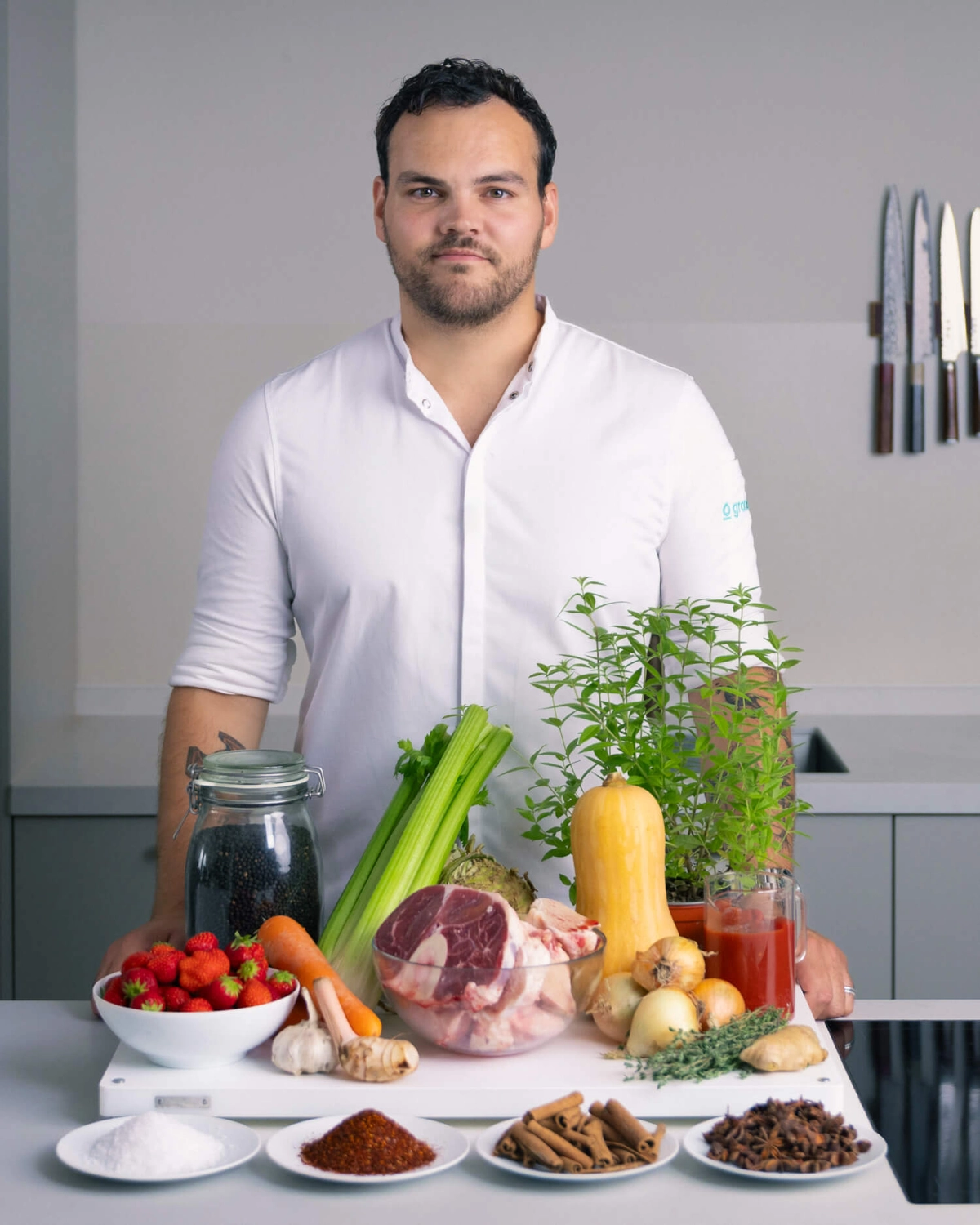 Jules Cooking: Flavor Maximization