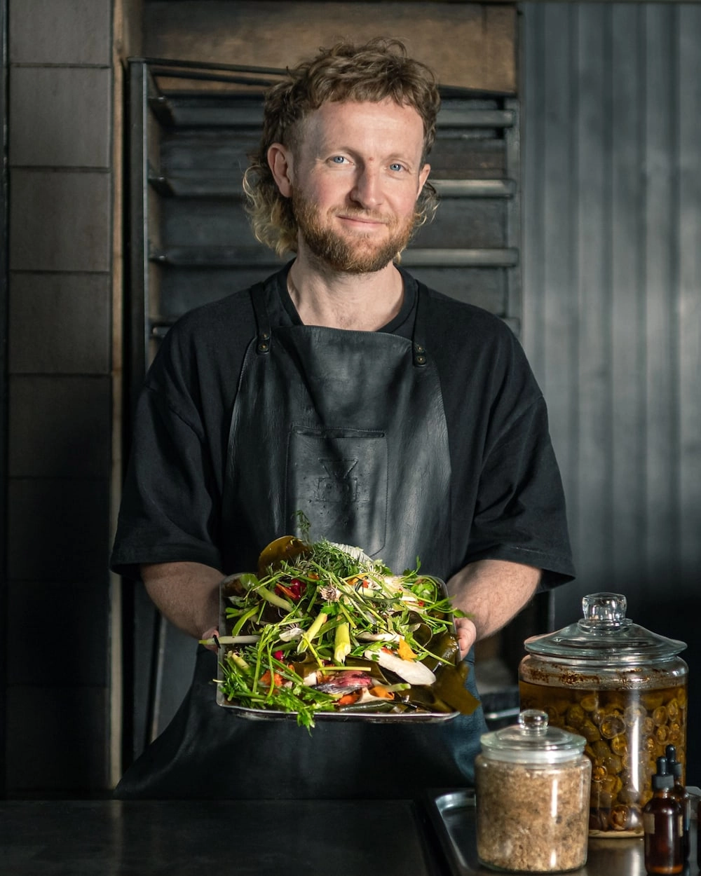 Douglas McMaster: Mastering Zero-Waste