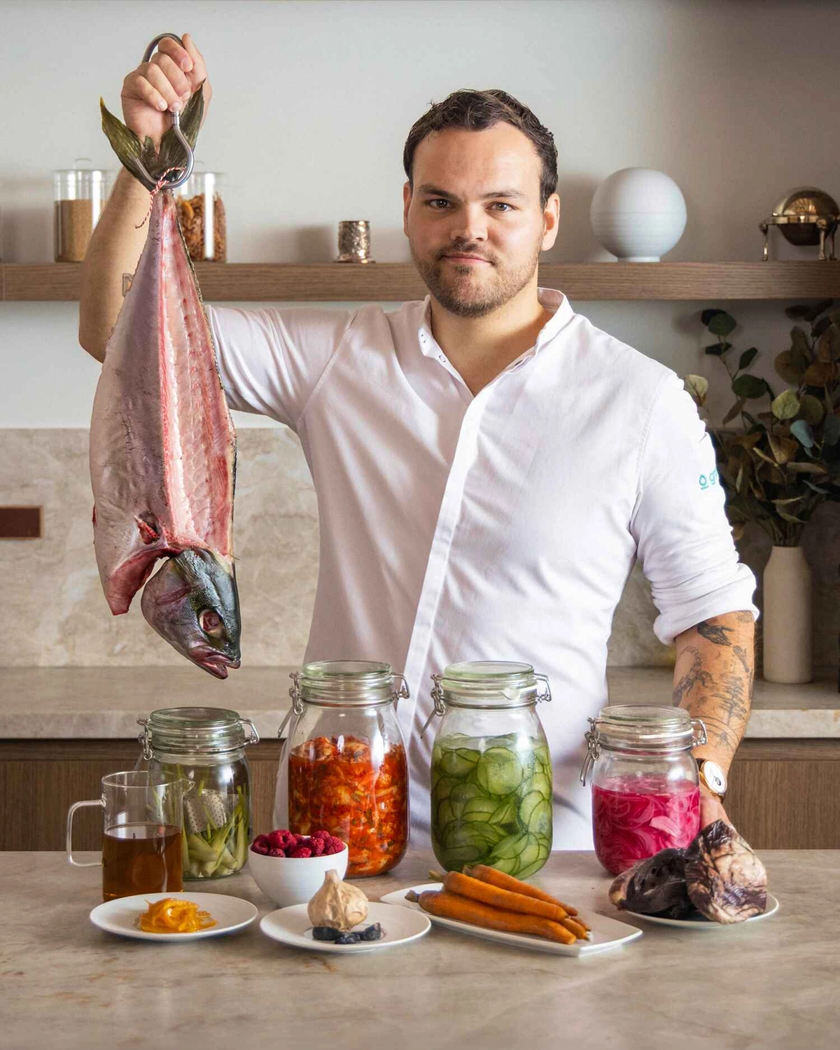 Jules Cooking: Preservation Methods