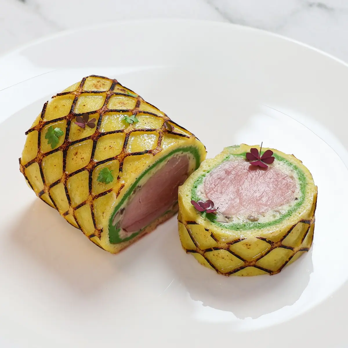 Thomas Pedevilla - Culinary Creator on Gronda