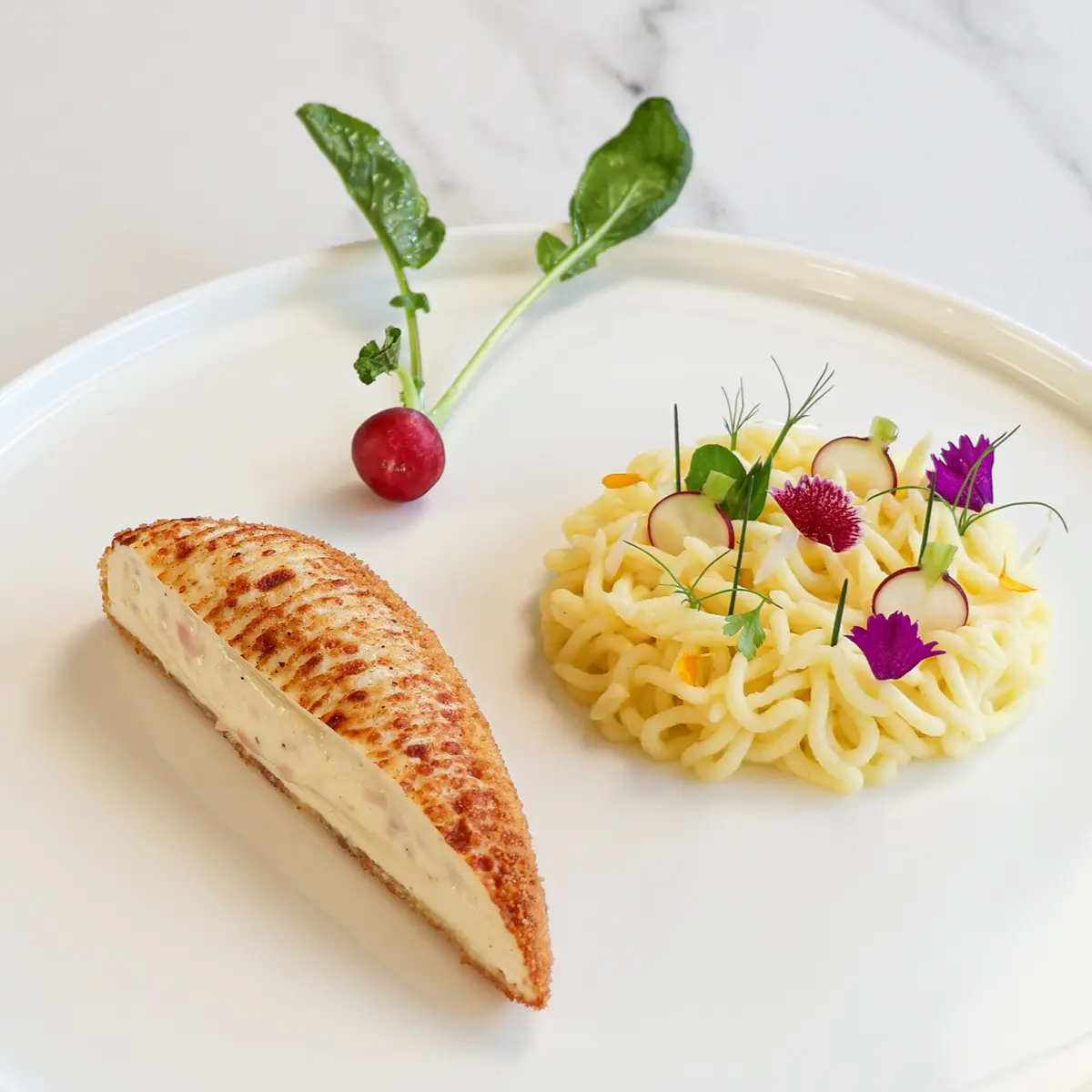 Thomas Pedevilla - Culinary Creator on Gronda