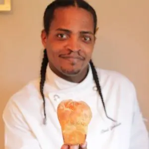 Paul Anthony Johnson - Senior Sou Chef @ Parker's Tavern | Gronda