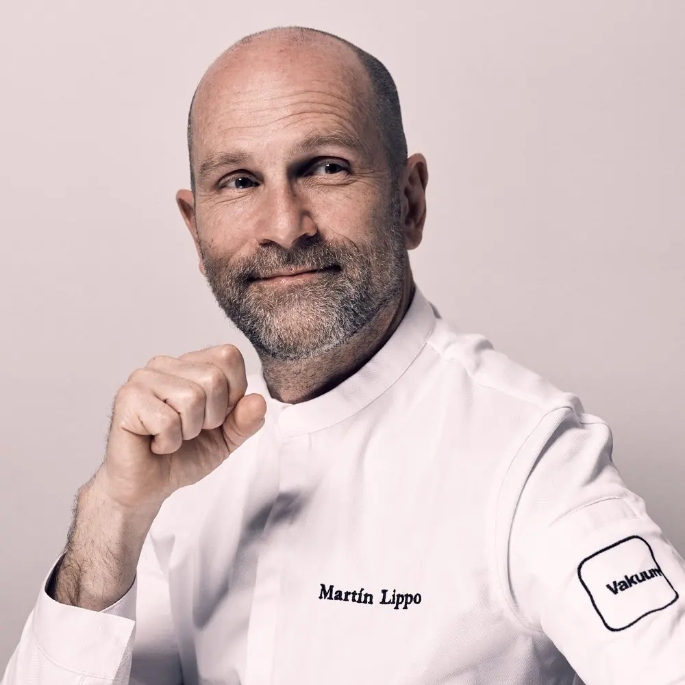 Martin Lippo - Culinary Creator on Gronda