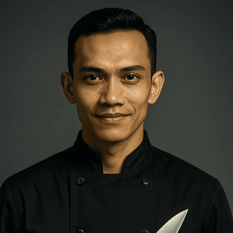 Top 10 Chefs in Indonesia (September 2025) | Gronda