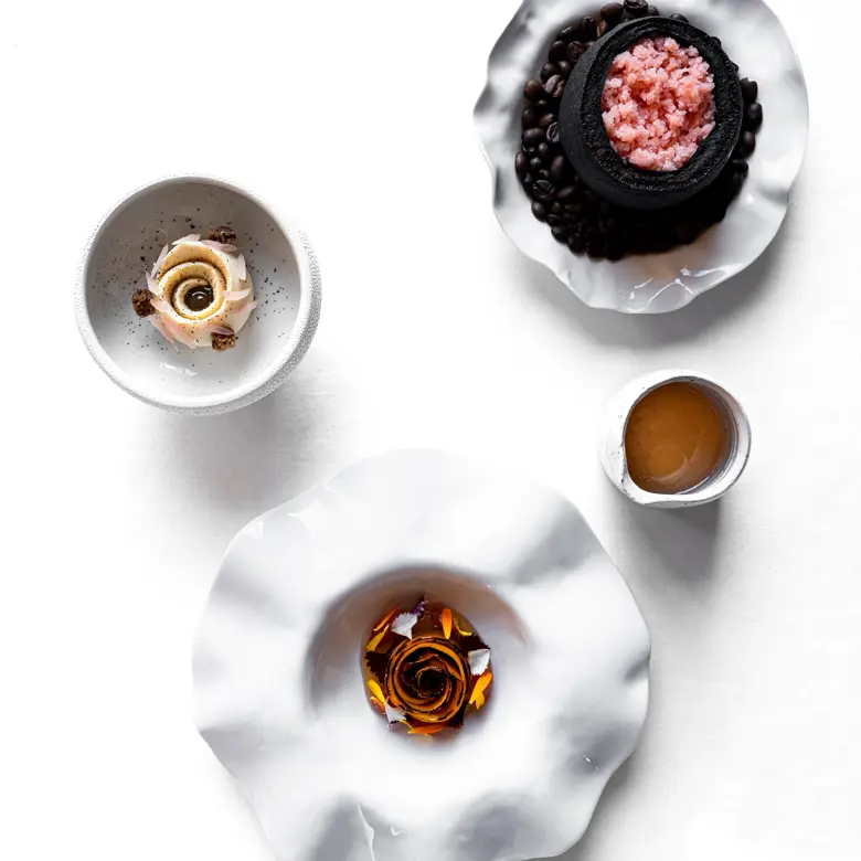 Jordan Talbot - Chef Patissier @ Lucas Carton | Gronda