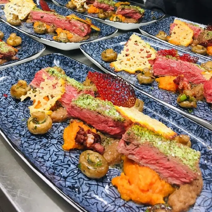 Thomas Korceba - Küchenchef @ Güterbahnhof Neubrandenburg | Gronda