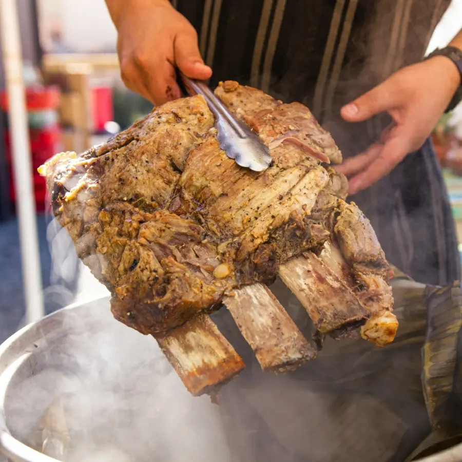 Misael Lares - Jefe de cocina @ Naturalia | Gronda