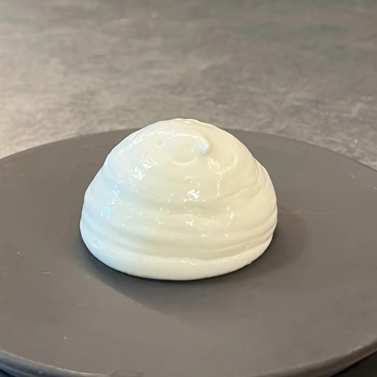 Burrata Mousse