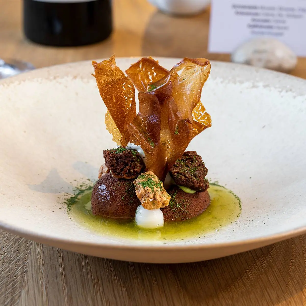 Michael Dyllong - Küchenchef/in @ The Stage | Gronda