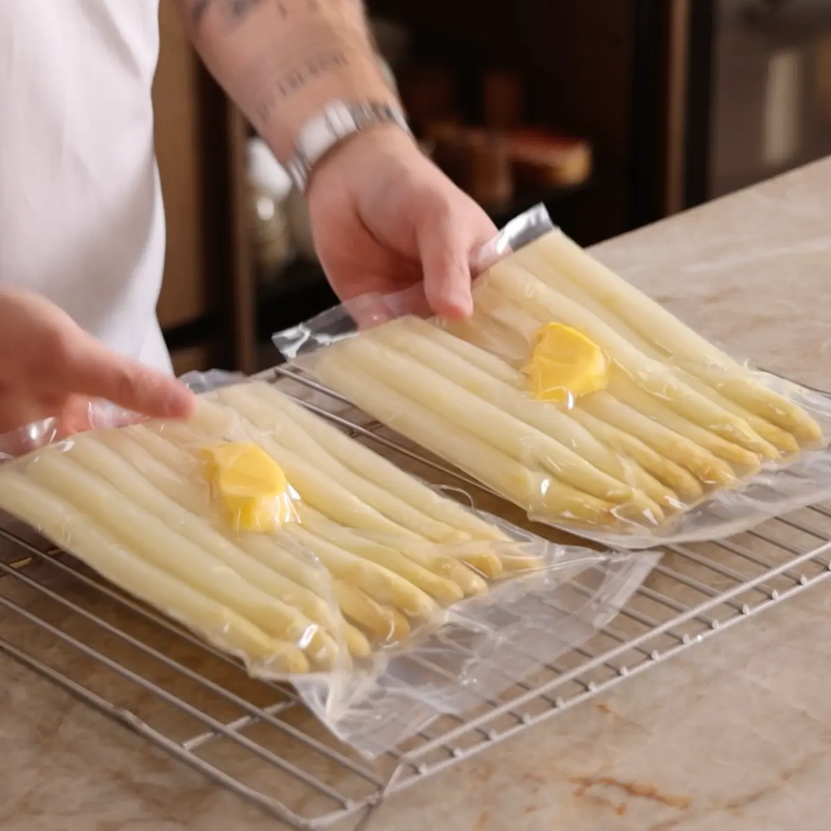 Jules Cooking