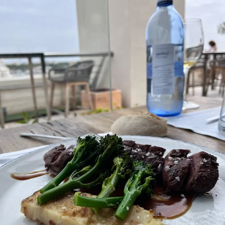 Manuel Rodríguez Ruano - Chef de Rang @ ArlOne | Gronda