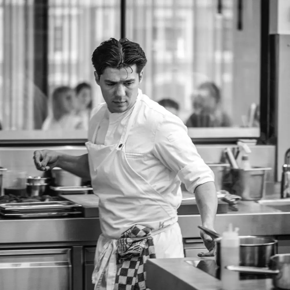 Top 10 Chefs in Belgium (December 2025) | Gronda