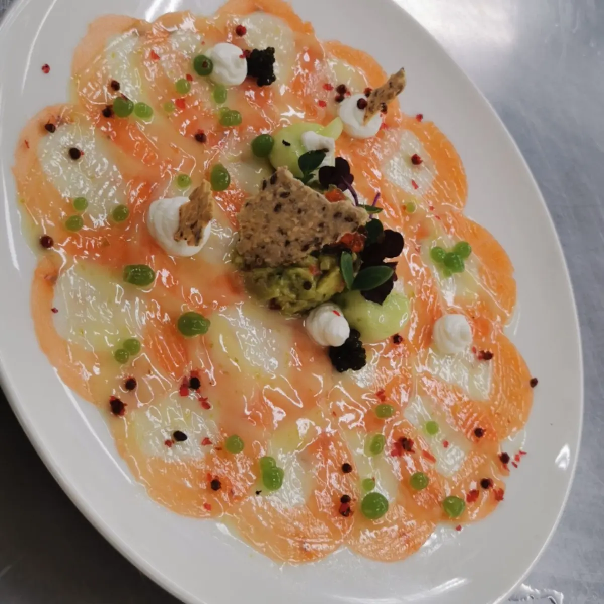 Chris Goger - Entremetier @ Hotel Alpenhof | Gronda
