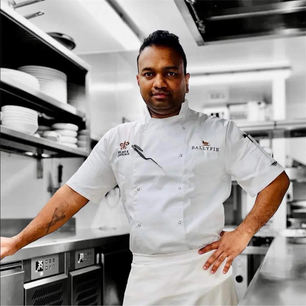 Top 10 Chefs in Ireland (December 2025) | Gronda