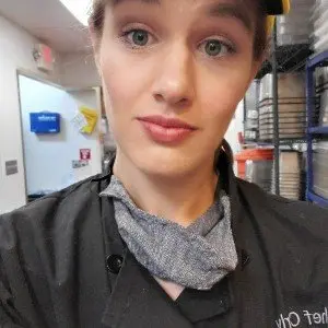 Carly - Sous Chef @ Ann arbor chop house | Gronda