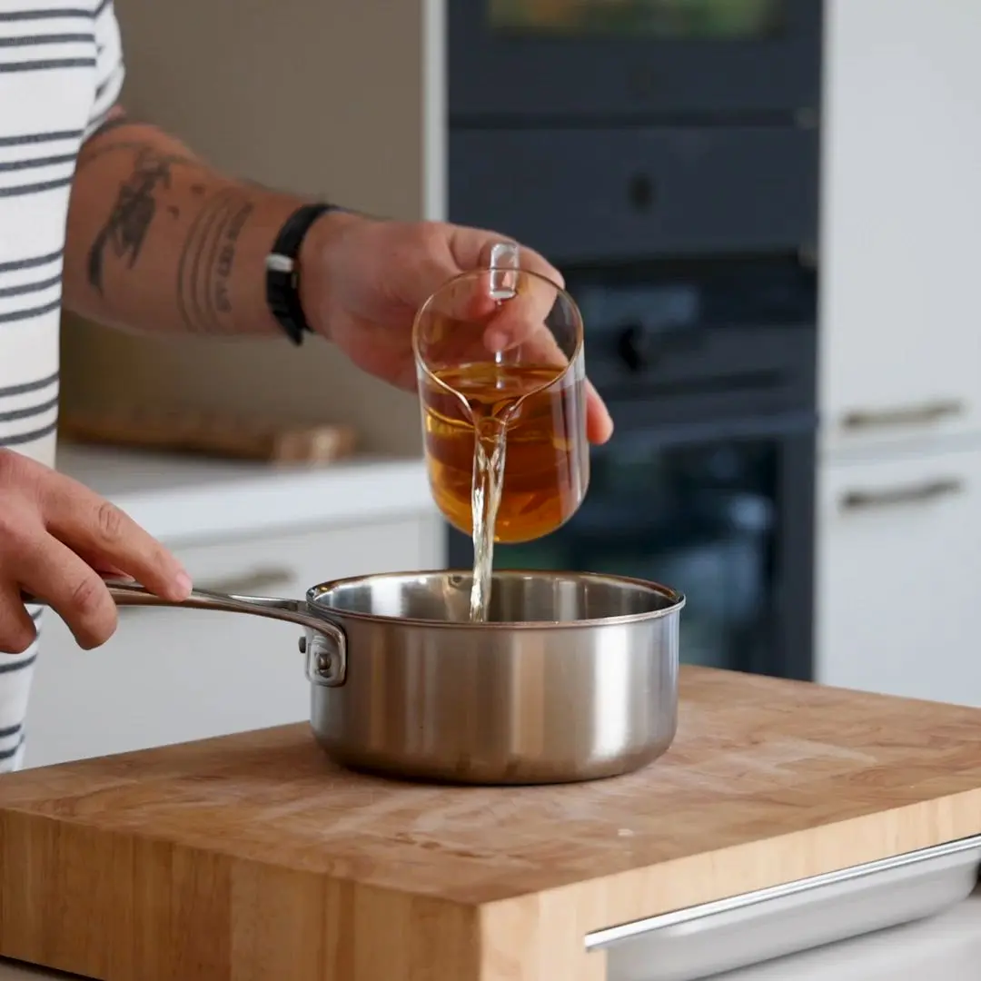 Jules Cooking - Culinary Creator on Gronda