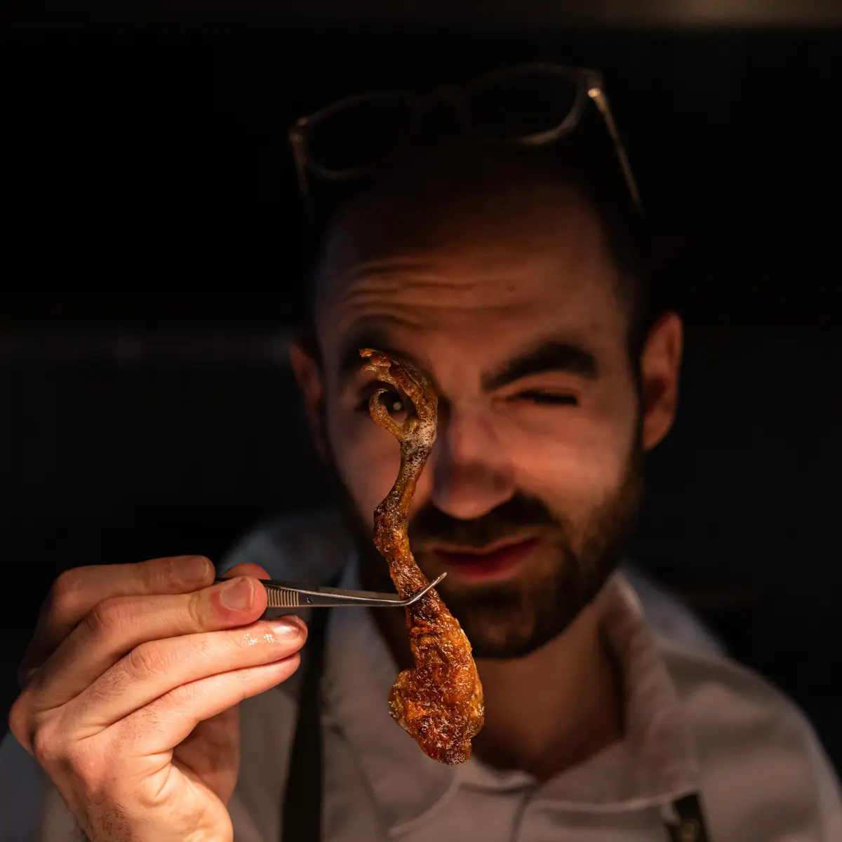 Matan Zaken - Restaurant Director @ NHOME | Gronda