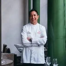 Jorge Paredes - Head chef @ OMA | Gronda