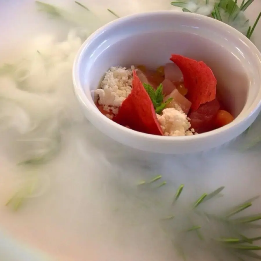 Óscar Veneroso - Chef @ Owner | Gronda