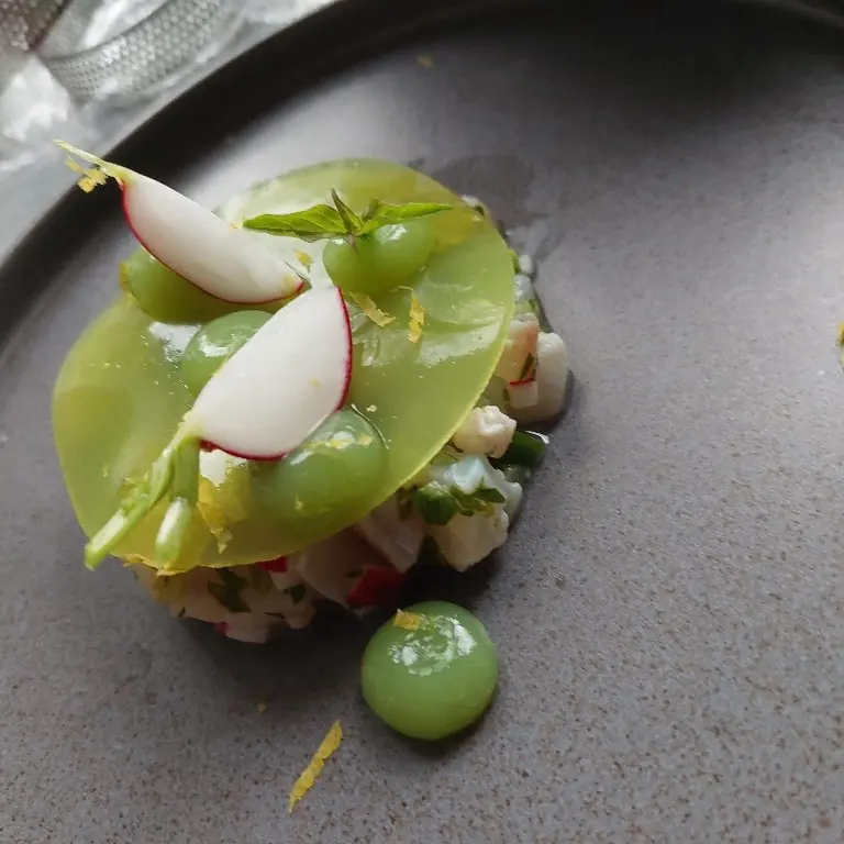 Laura Galloni - Köchin @ Open Kitchen Restaurant & Drinks | Gronda