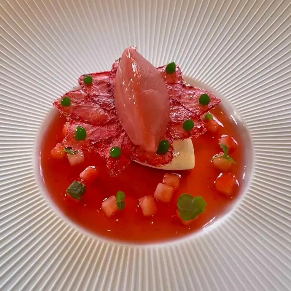 Kevin Bonello - Chef de Cuisine @ The Grand York | Gronda