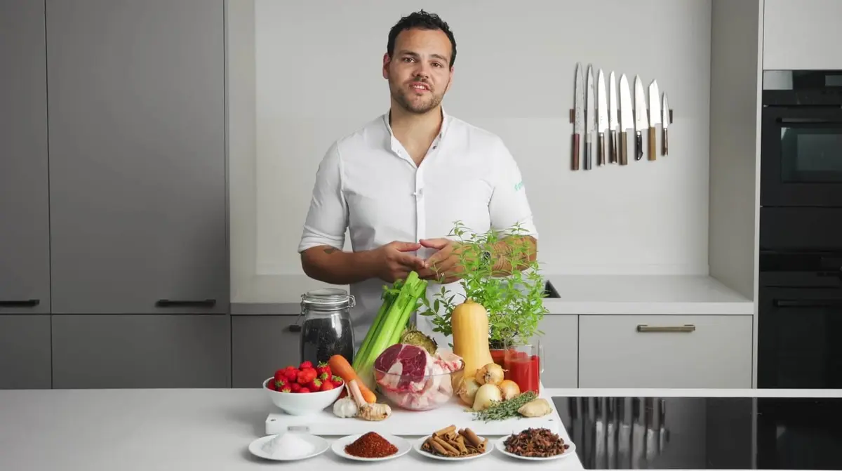 Introduction - Jules Cooking | Gronda