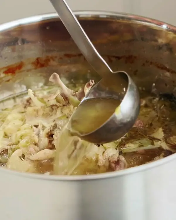 Jules Cooking: Flavor Maximization