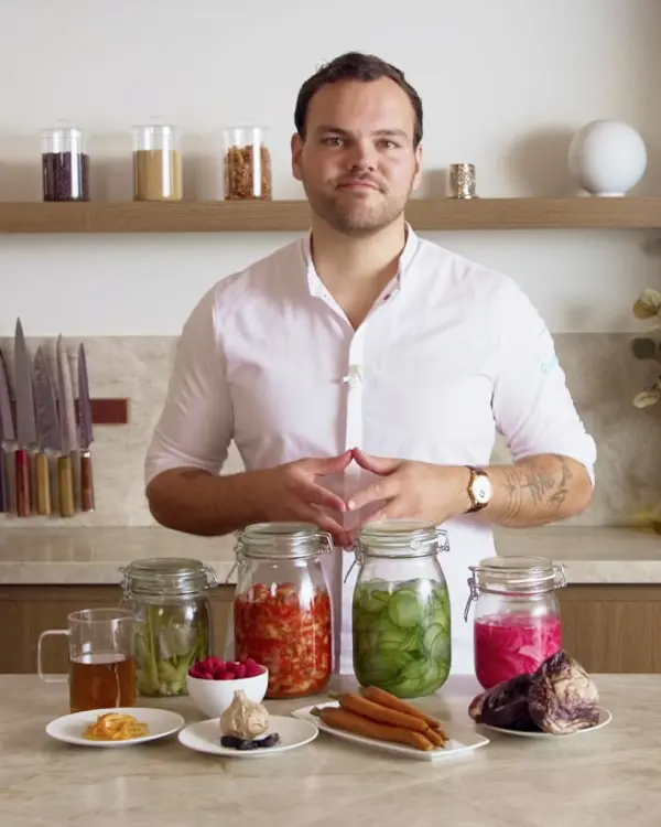 Jules Cooking: Preservation Methods