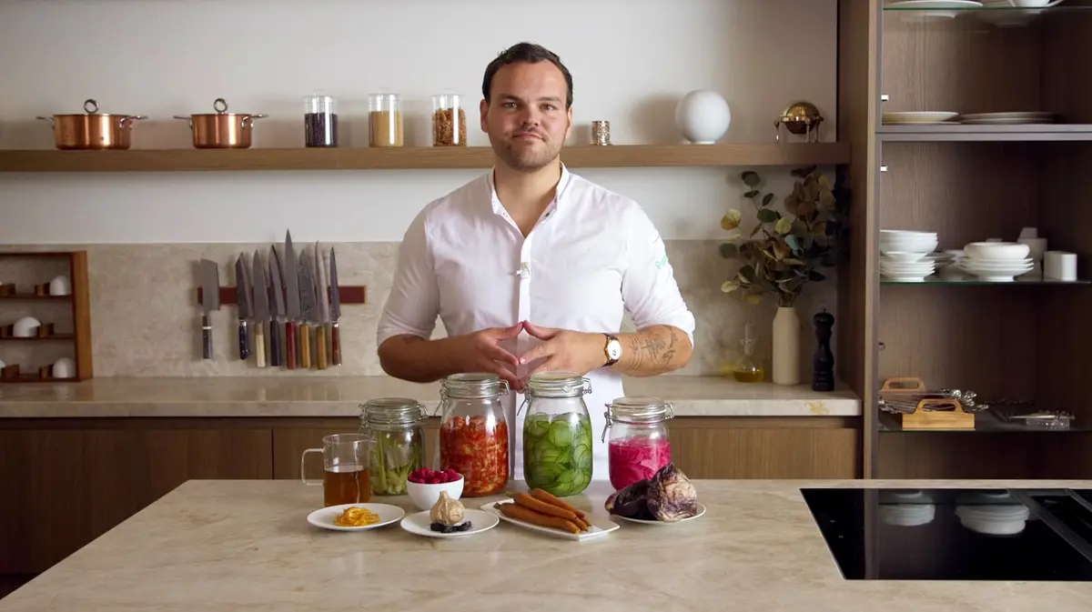 Introduction - Jules Cooking | Gronda