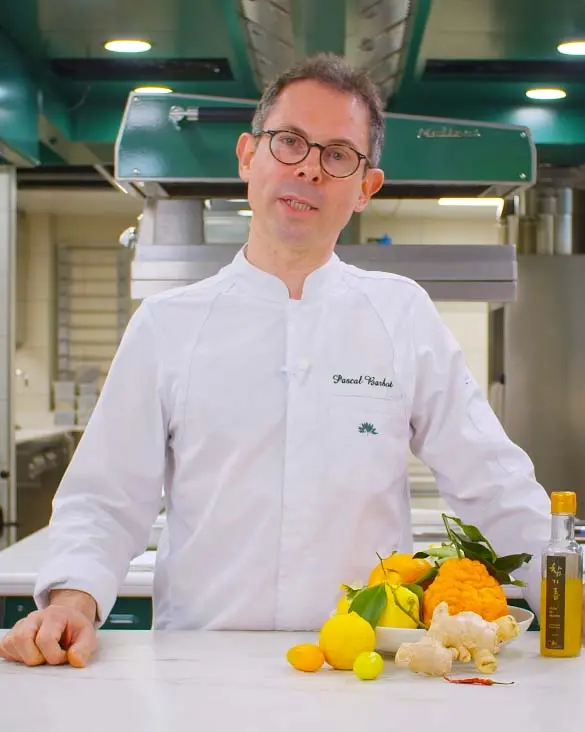 Pascal Barbot: The Magic of Flavors: Condiments & Marinades
