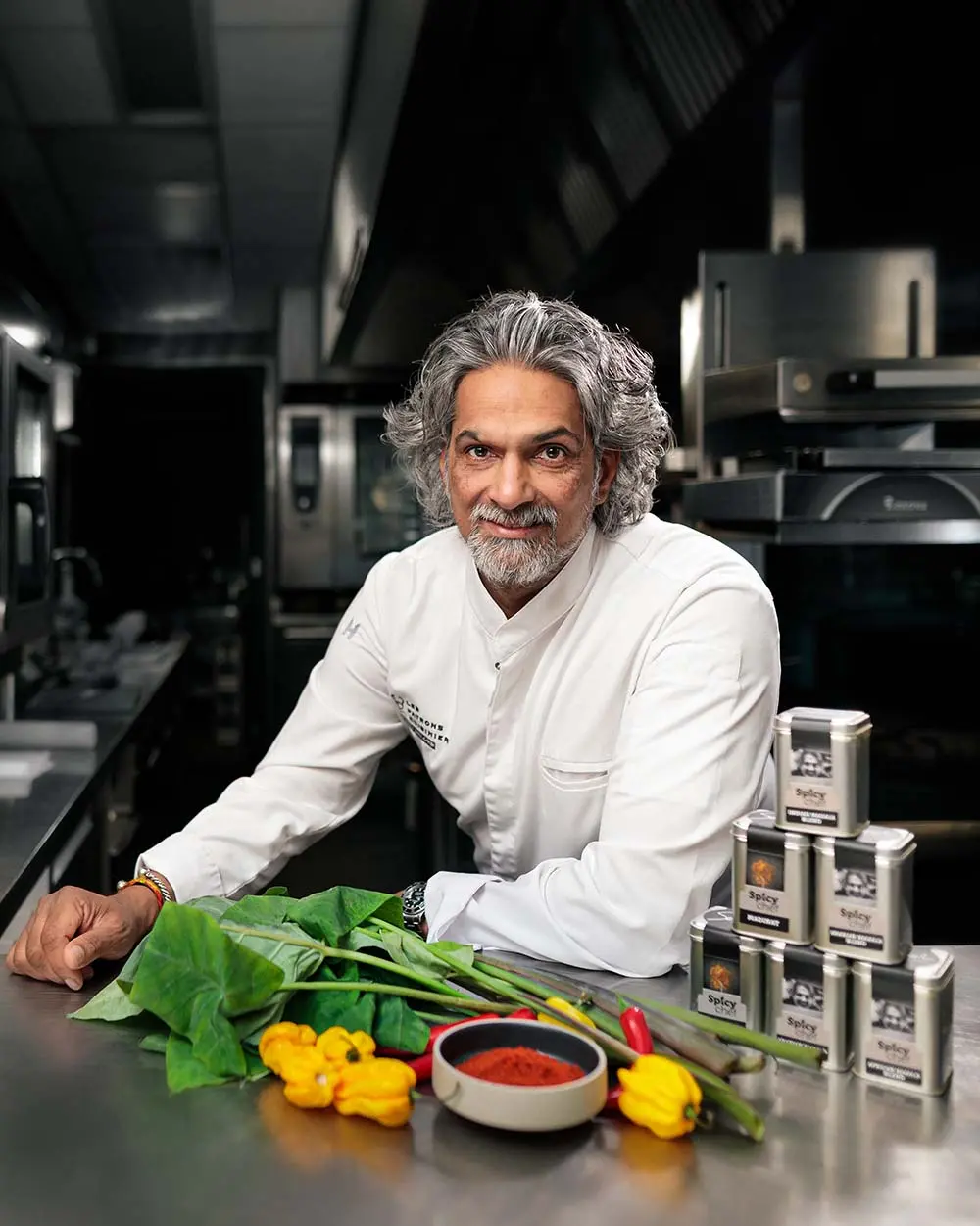 Soenil Bahadoer: Mastering Spicy Flavors