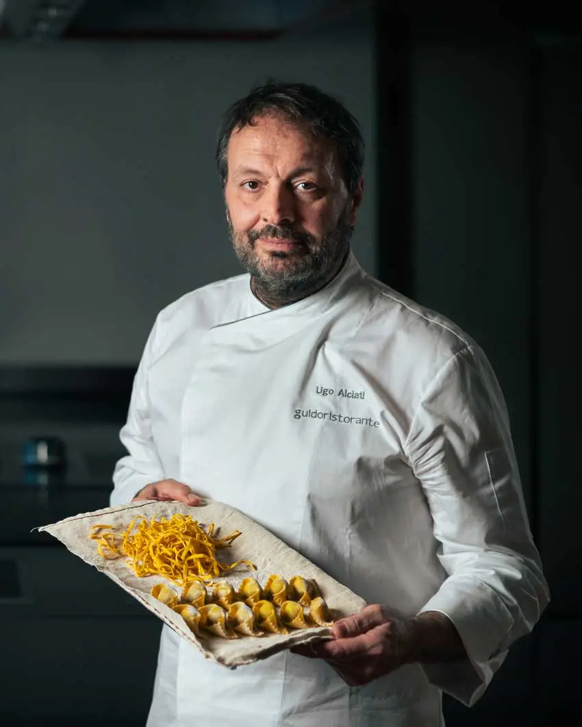 Ugo Alciati: Grissini, Pasta & Co: The Best of Piedmont