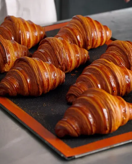 Yohan Ferrant: Brilliant Recipes on Bread & Viennoiserie Classics