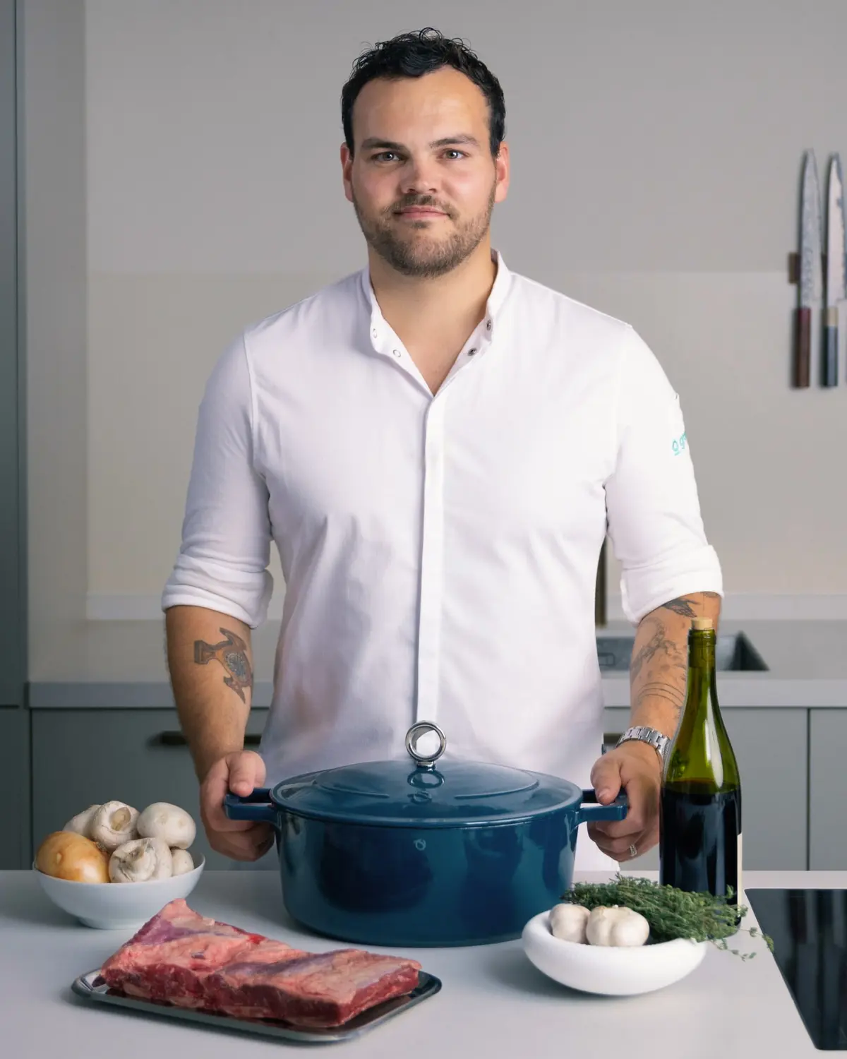 Jules Cooking - Culinary Creator on Gronda